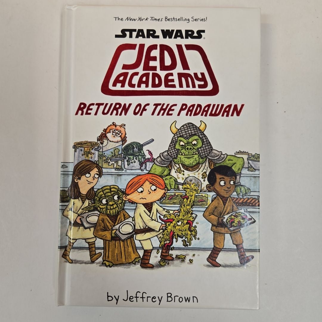 Return of the Padawan by Jeffrey Brown, Hardcover | Pangobooks