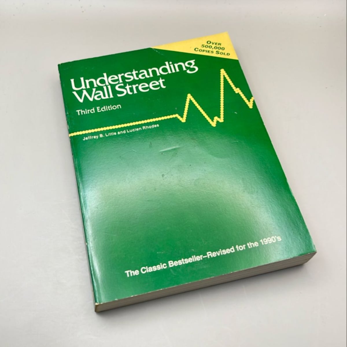 Understanding Wall Street, Fifth Edition by Jeffrey B. Little, Lucien ...