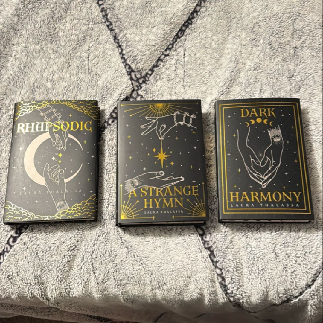 The bargainer series by Laura Thalassa, Hardcover | Pangobooks