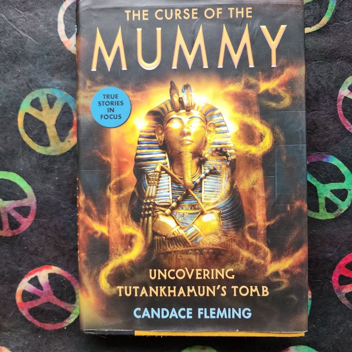 The Curse of the Mummy: Uncovering Tutankhamun's Tomb (Scholastic Focus ...