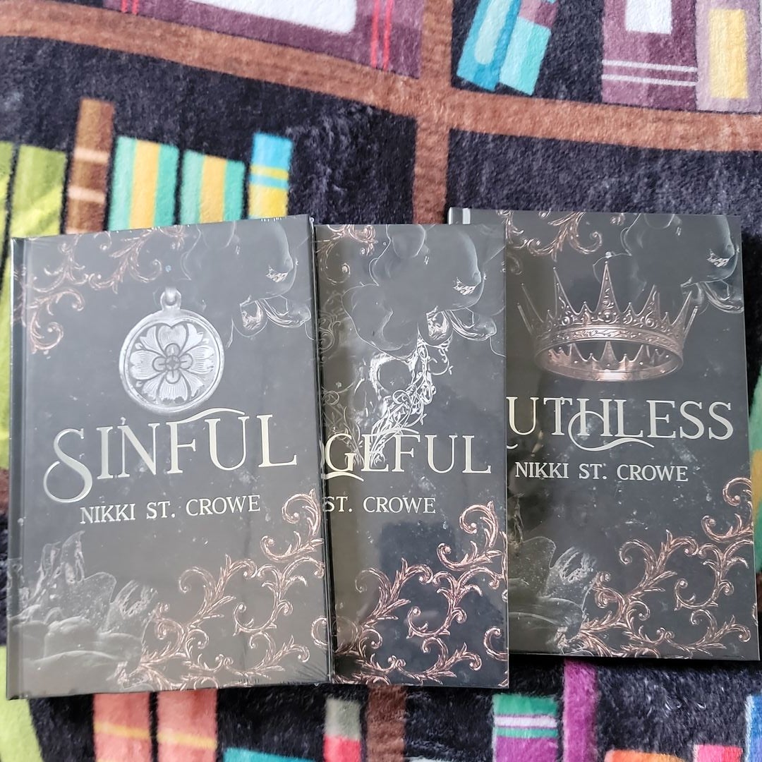 Ruthless Demon King by Nikki St. Crowe