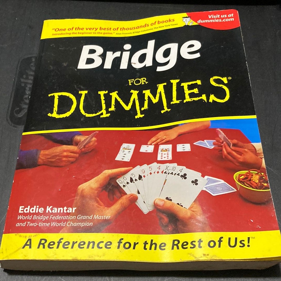 Bridge for Dummies by Eddie Kantar