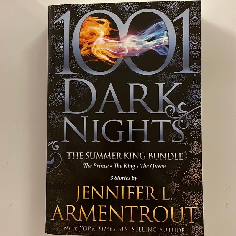The Summer King Bundle by Jennifer L. Armentrout