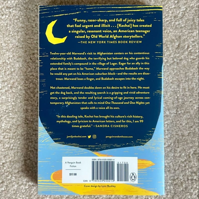 99 Nights in Logar by Jamil Jan Kochai