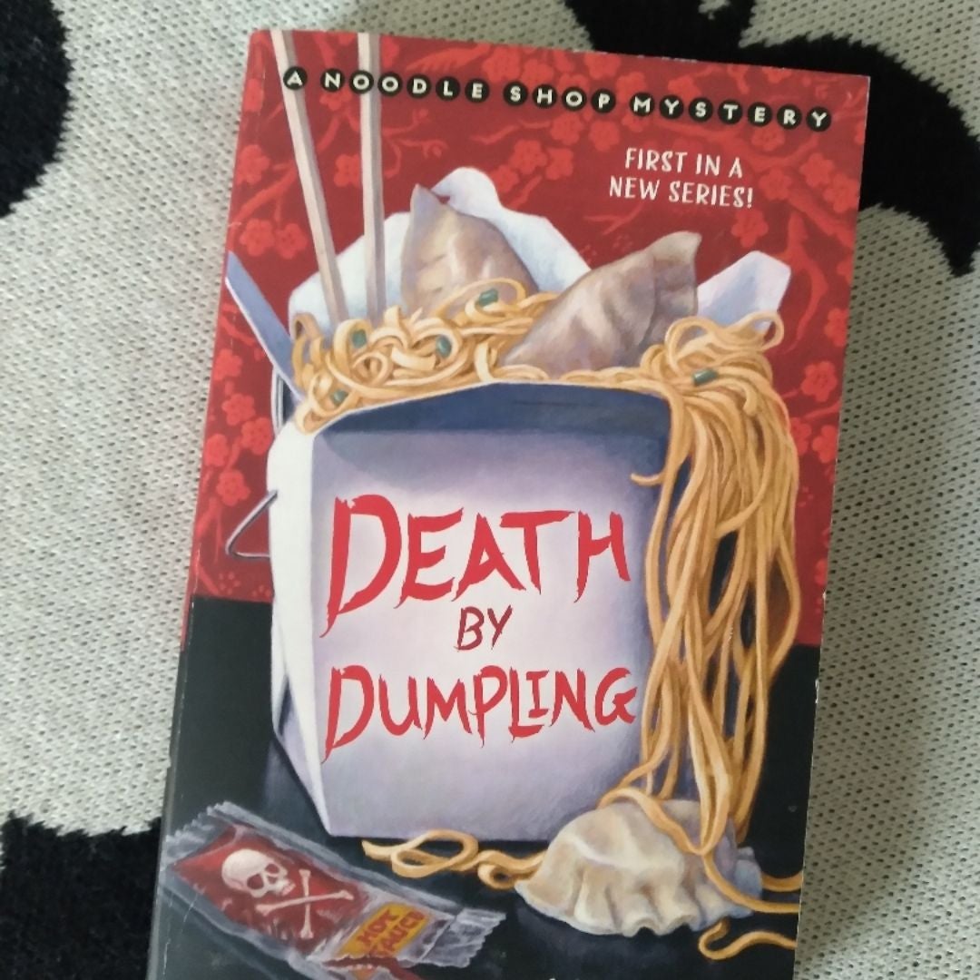Death by Dumpling by Vivien Chien, Paperback | Pangobooks