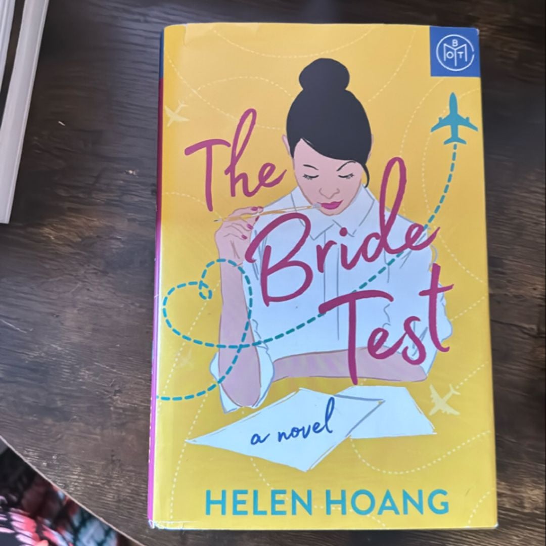 The Bride Test by Helen Hoang, Hardcover | Pangobooks
