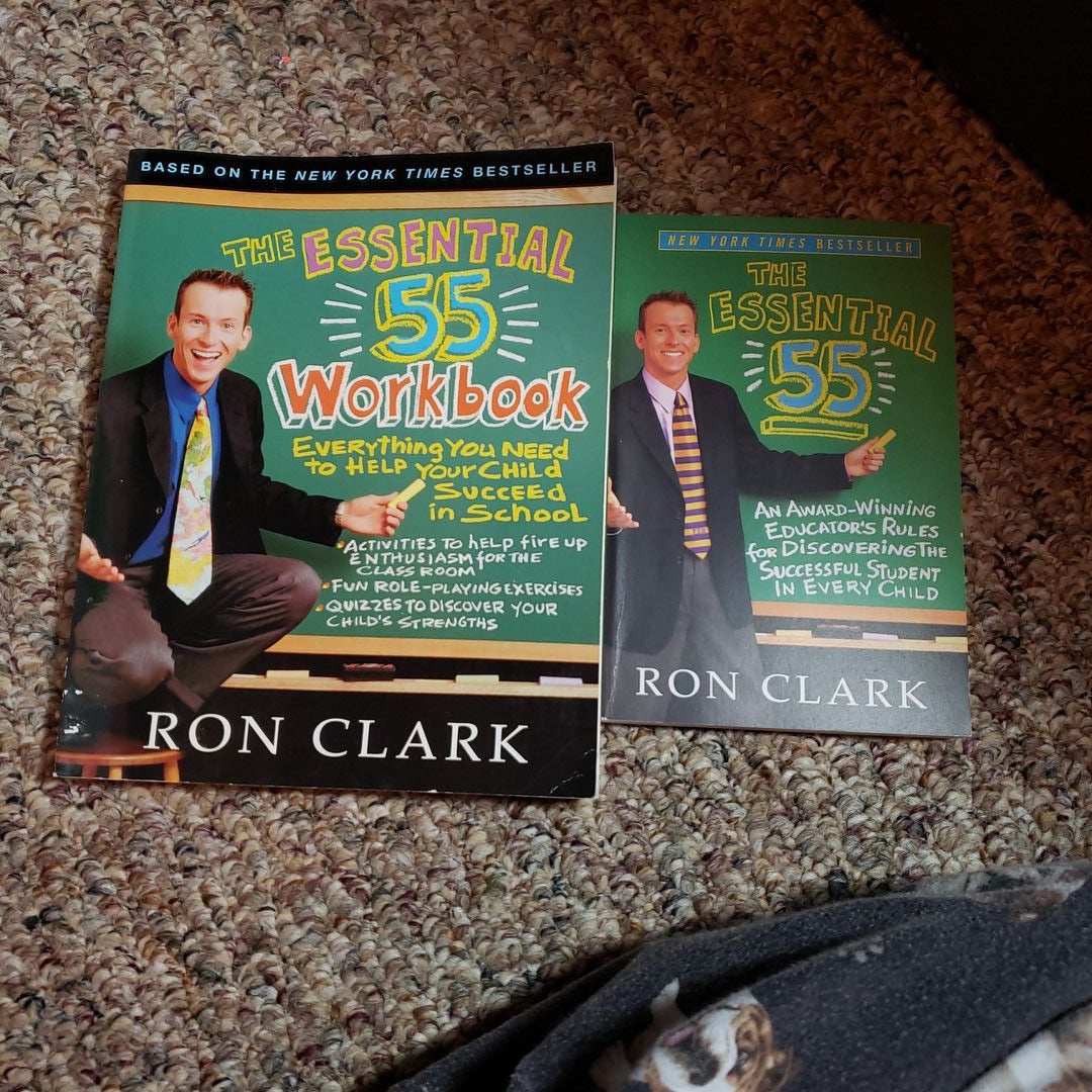 The Essential 55 Workbook by Ron Clark