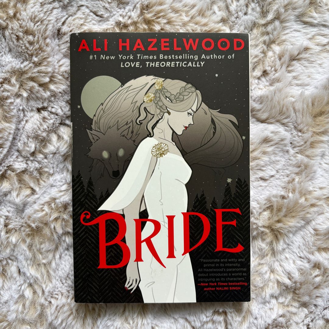 Bride by Ali Hazelwood