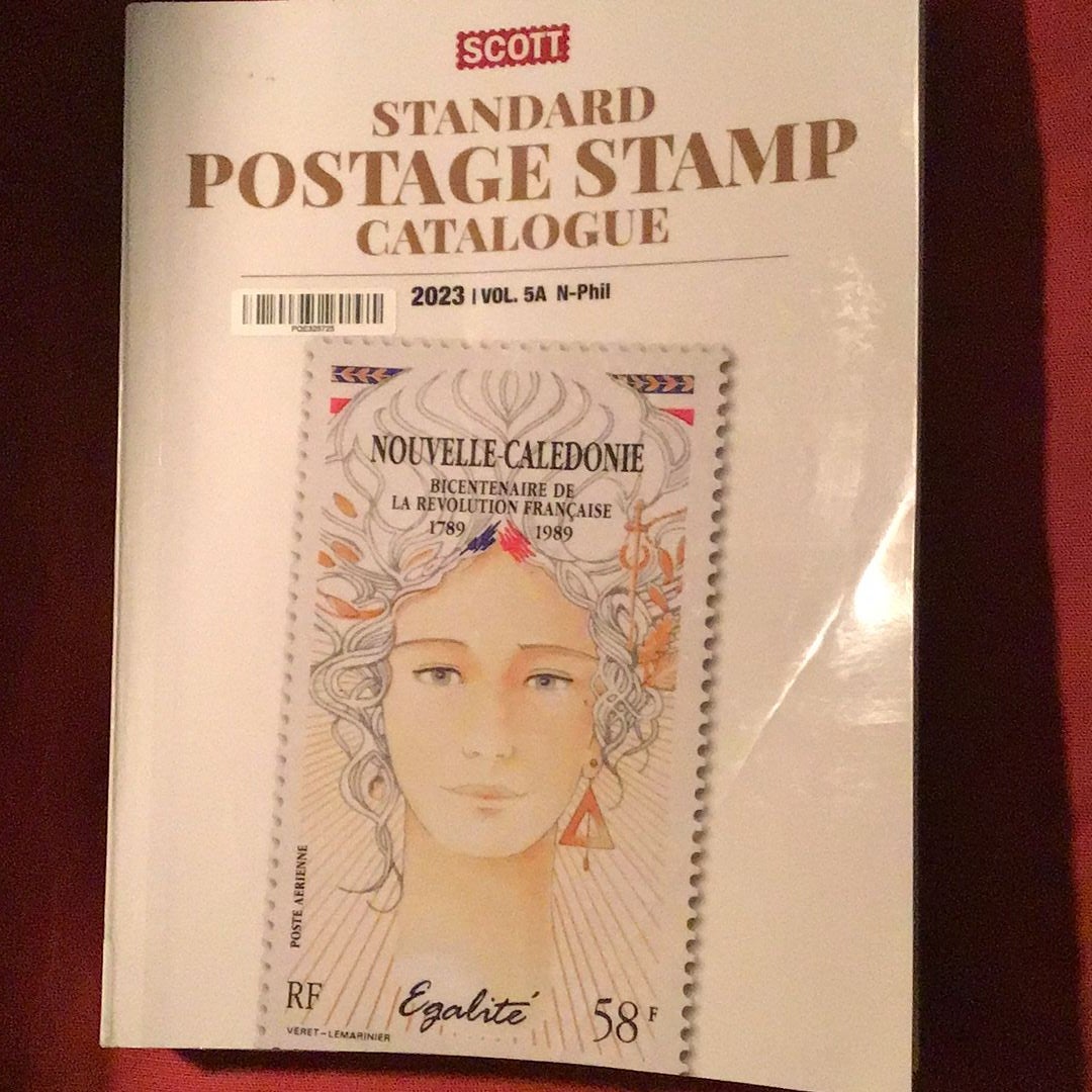 Scott Standard Postage Stamp Catalogue 2023 Volume 5A:N-Phil And 5B:Pit ...