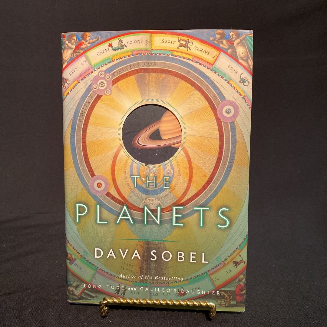 The Planets by Dava Sobel, Hardcover | Pangobooks