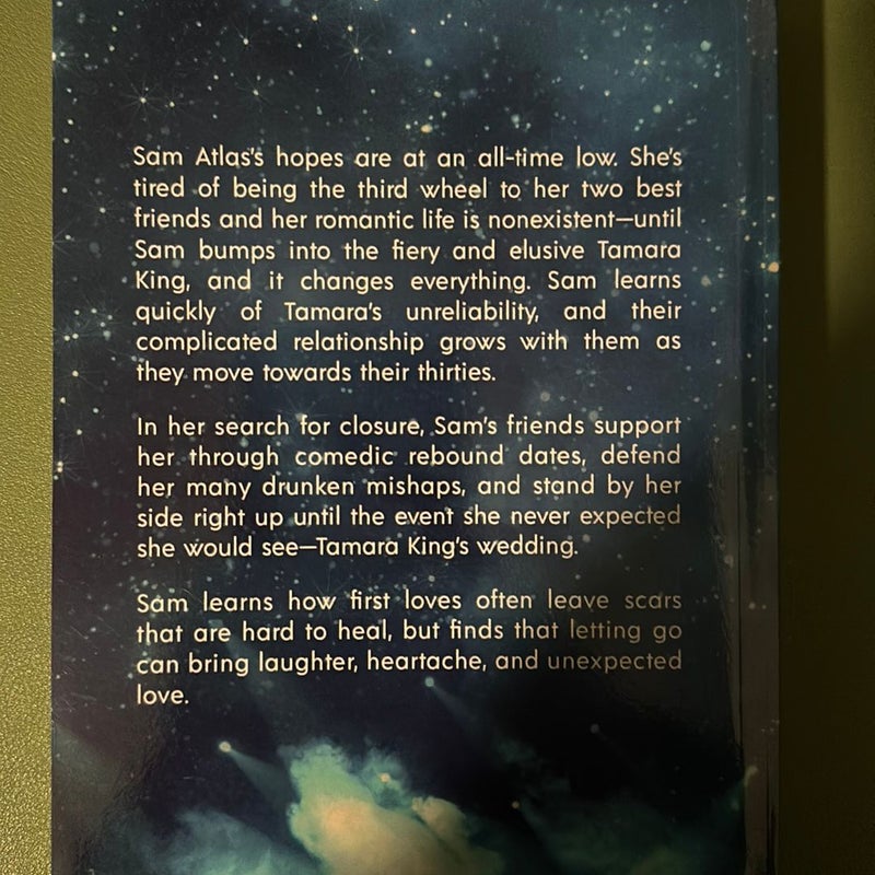 Tamara King by Emily Wright, Paperback | Pangobooks