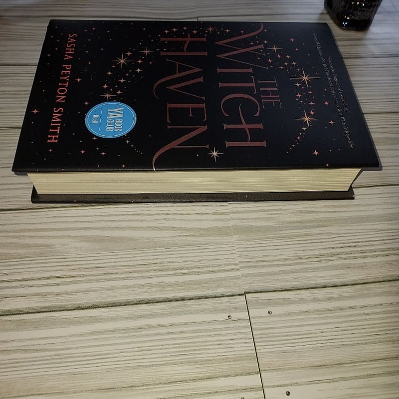 The Witch Haven by Sasha Peyton Smith, Hardcover | Pangobooks