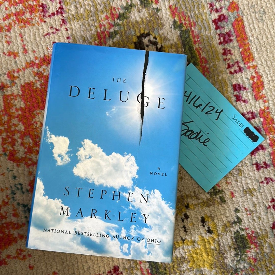 The Deluge by Stephen Markley