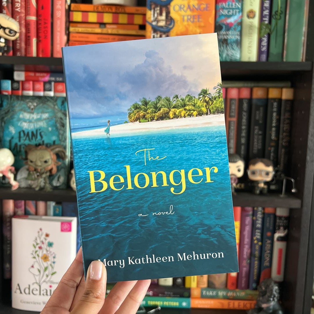 The Belonger by Mary Kathleen Mehuron