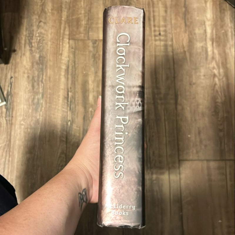 Clockwork Princess by Cassandra Clare, Hardcover | Pangobooks