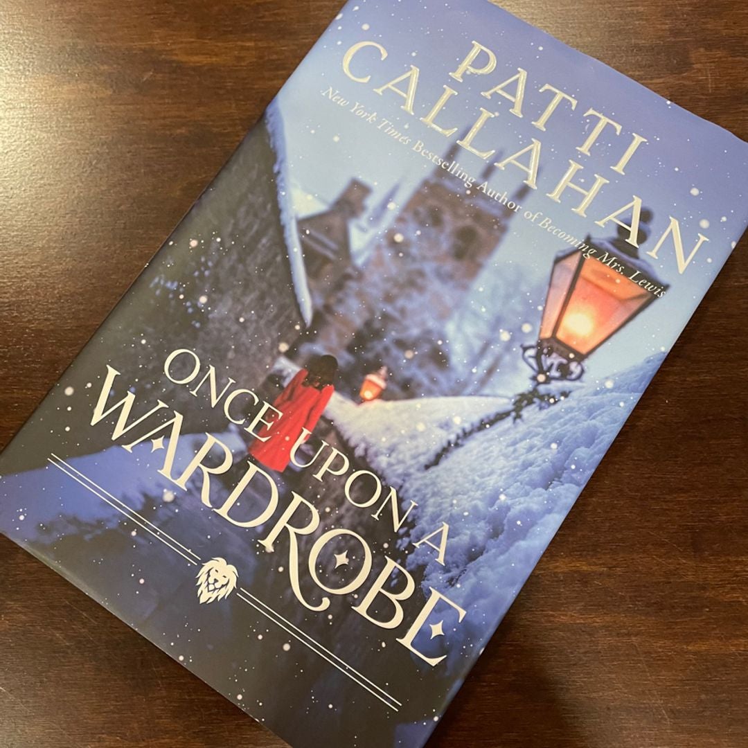 Once Upon a Wardrobe by Patti Callahan , Hardcover | Pangobooks