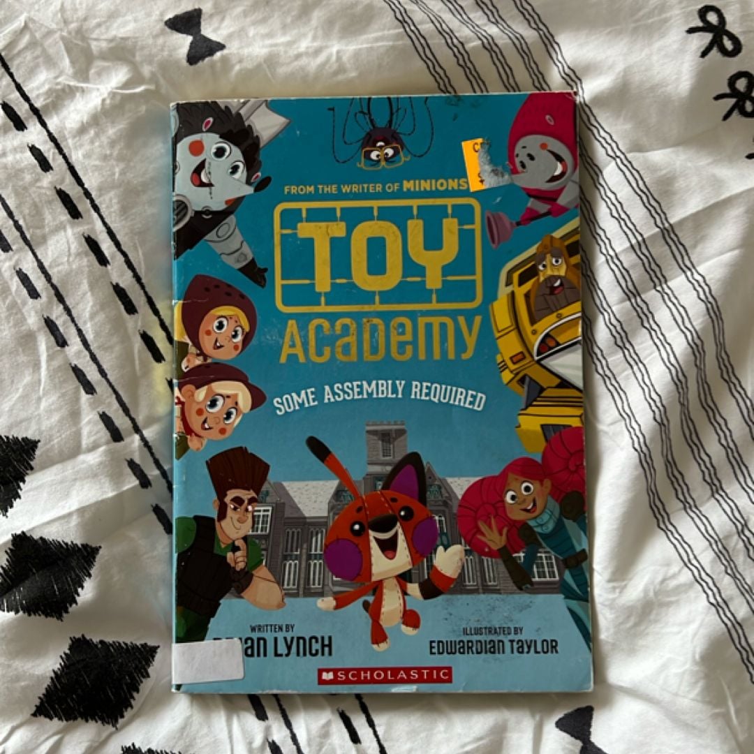 Toy Academy by Brian Lynch, Paperback | Pangobooks