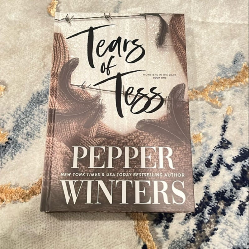 Tears of Tess by Pepper Winters