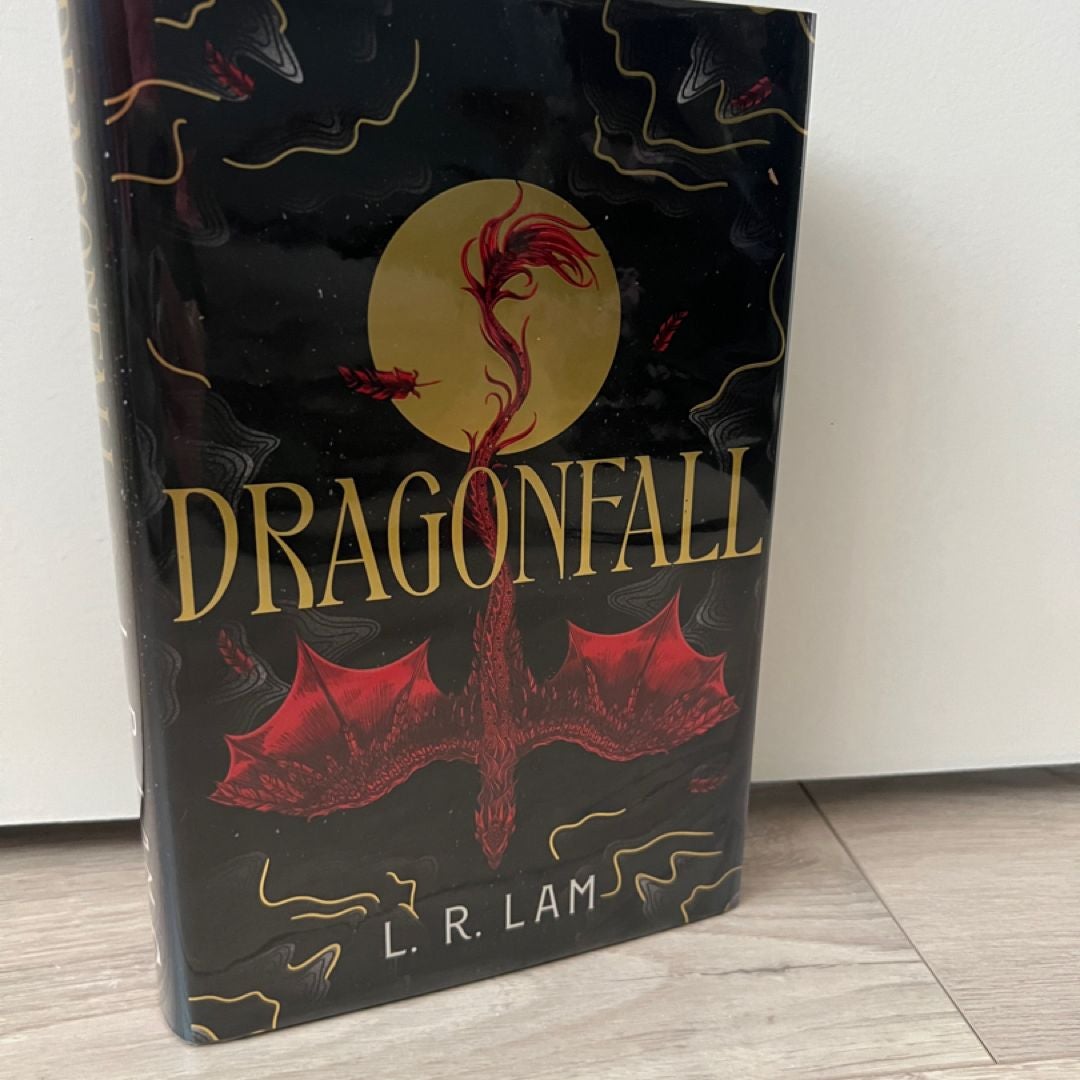 Goldsboro Dragonfall by L.R. Lam, Hardcover | Pangobooks
