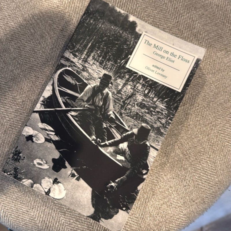 The Mill on the Floss by George Elliott, Nancy Henry, Alan AA Richardson