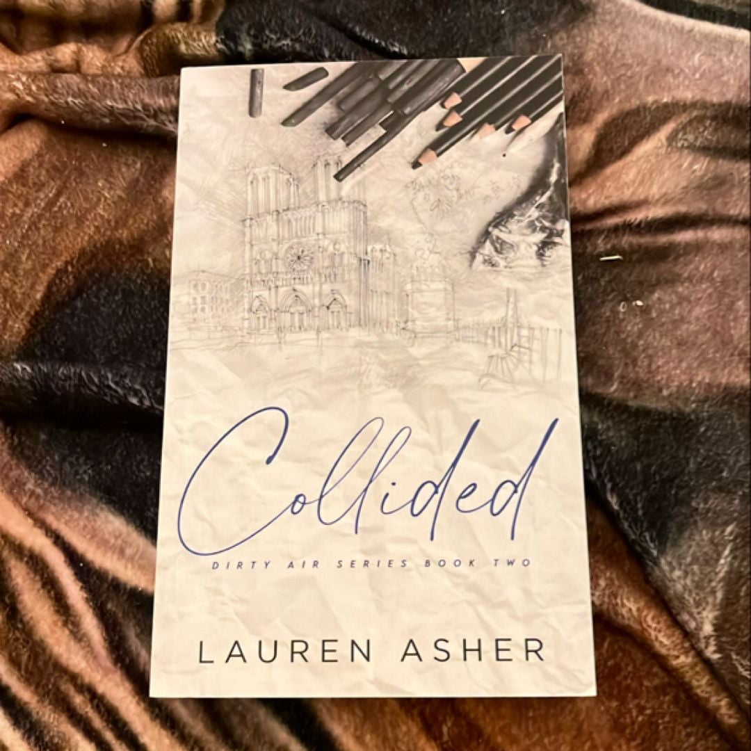 Collided Special Edition by Lauren Asher