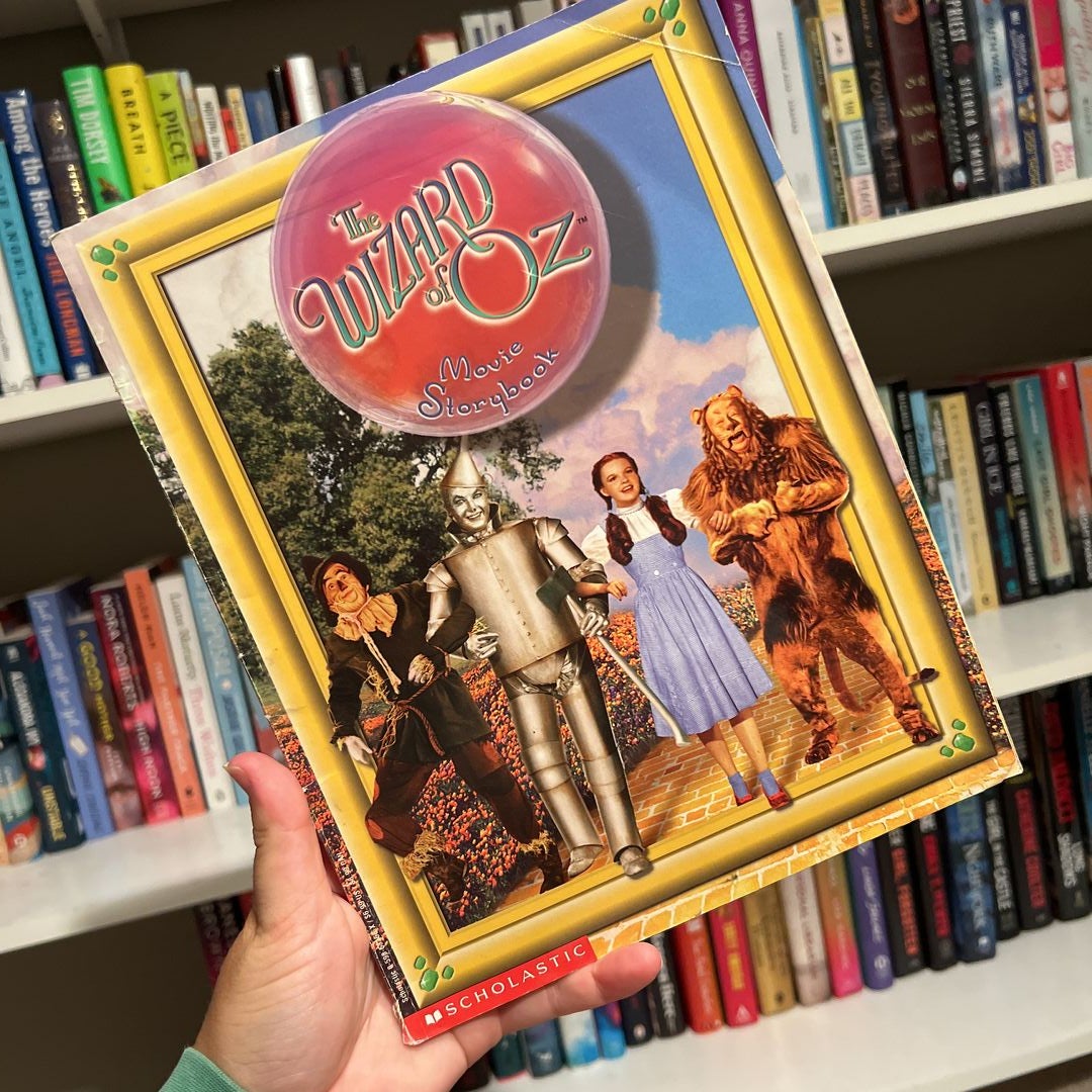 The Wizard of Oz Movie Storybook by Gail Herman