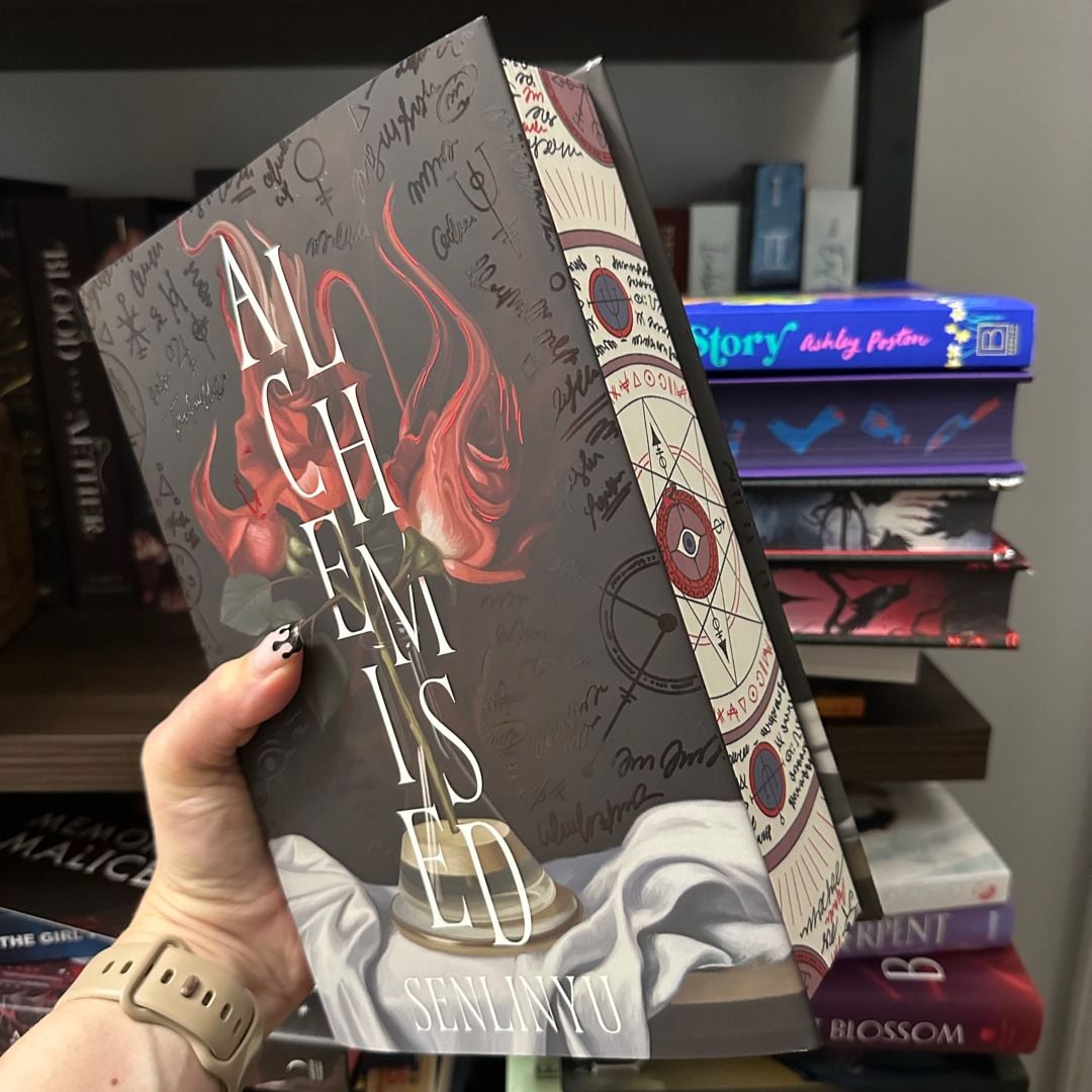 Alchemised by SenLinYu FAIRYLOOT by SenLinYu, Hardcover | Pangobooks