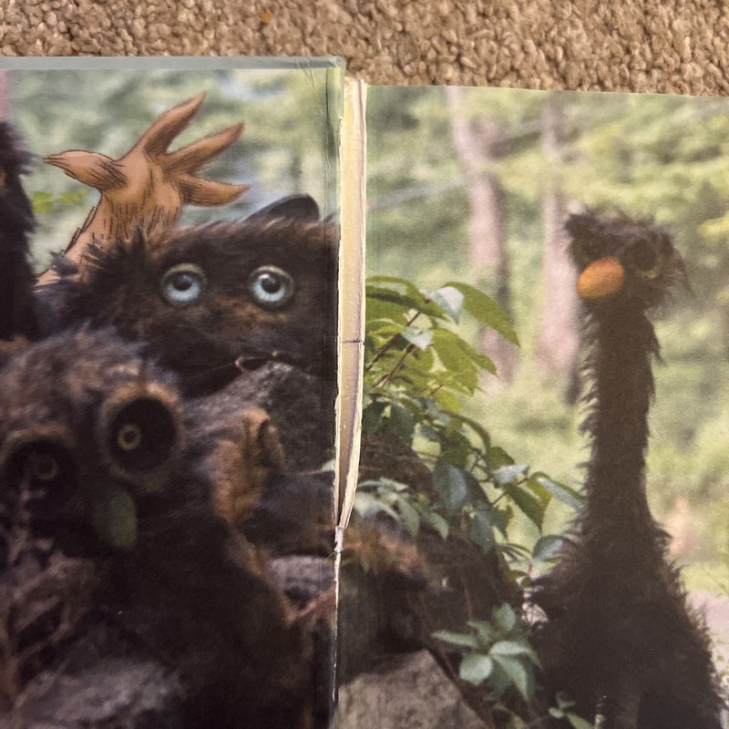 Jim Henson's the Musical Monsters of Turkey Hollow OGN by Jim Henson ...