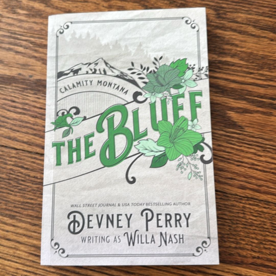 The Bluff by Willa Nash