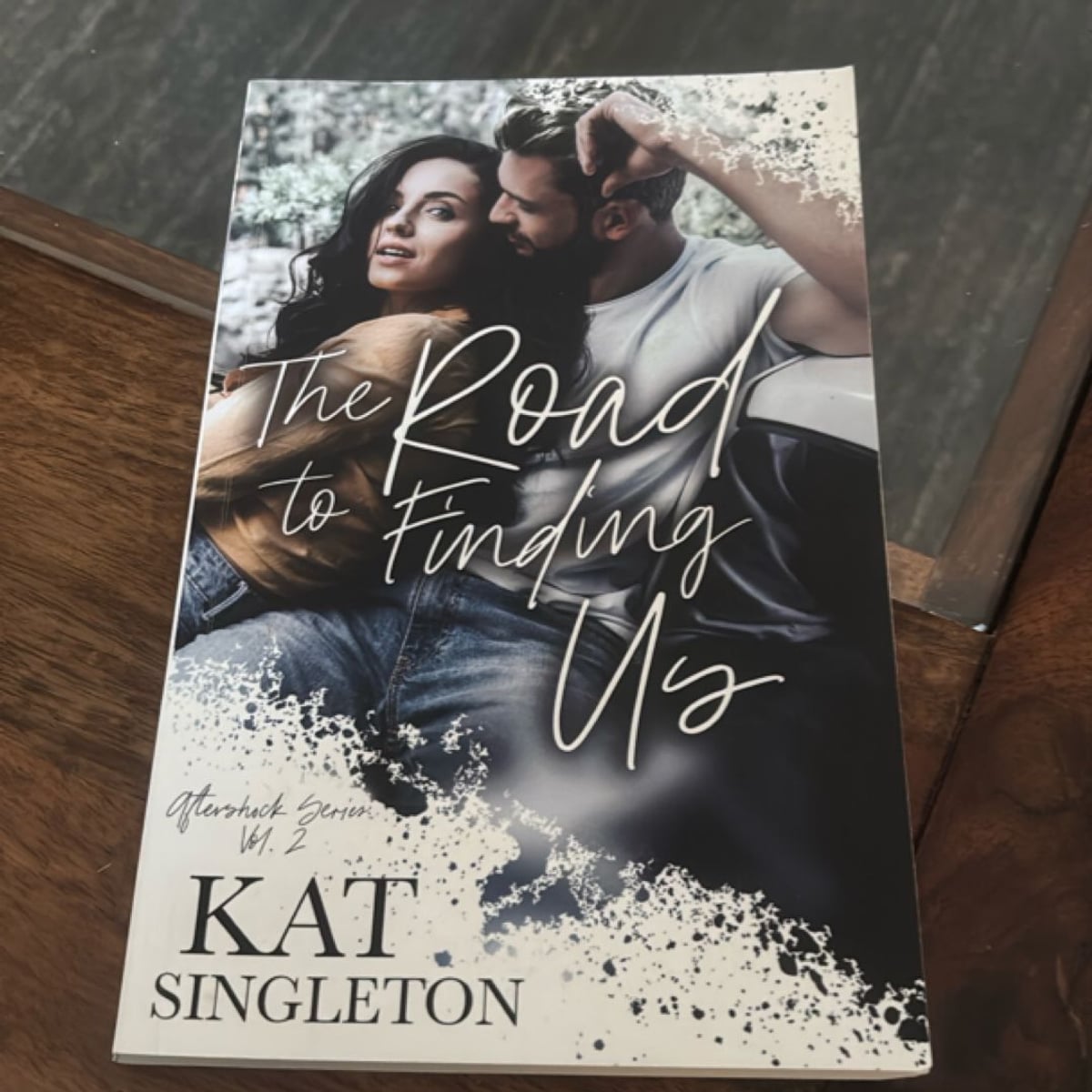 The Road to Finding Us by Kat Singleton