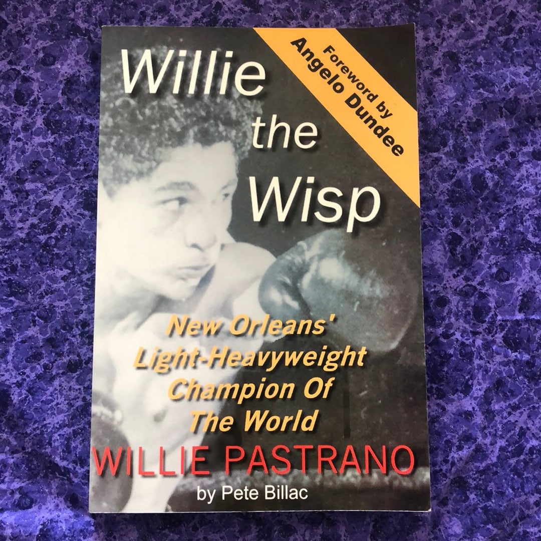 Willie the Wisp by Pete Billac