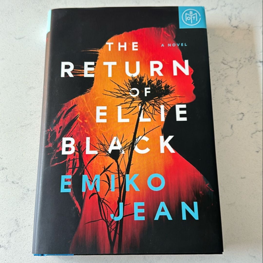 The Return of Ellie Black by Emiko Jean