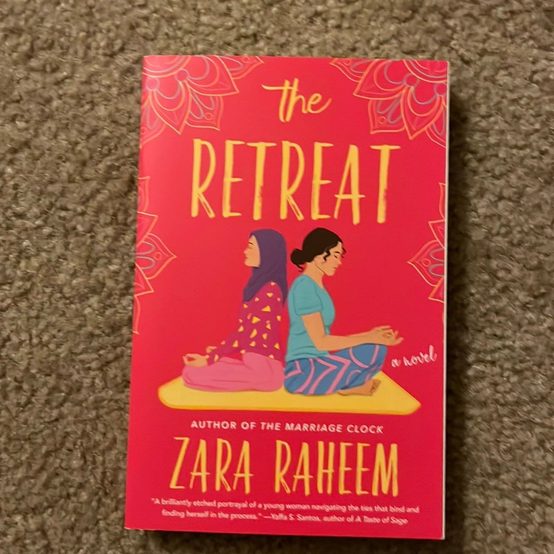 The Retreat by Zara Raheem