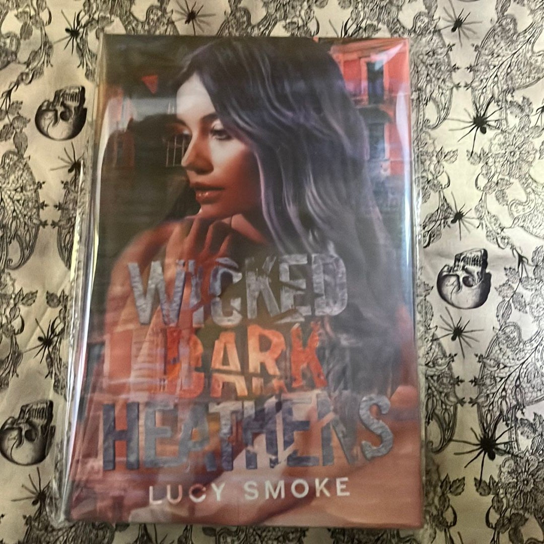 Wicked Dark Heathens (Baddies Book Box) by Lucy Smoke , Hardcover ...