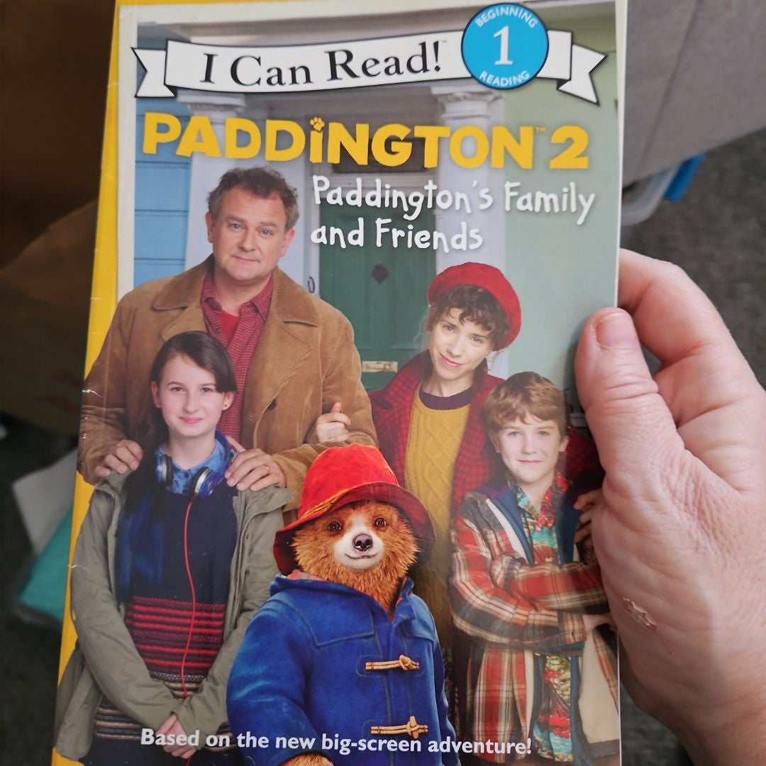 Paddington 2: Paddington's Family and Friends by Thomas Macri