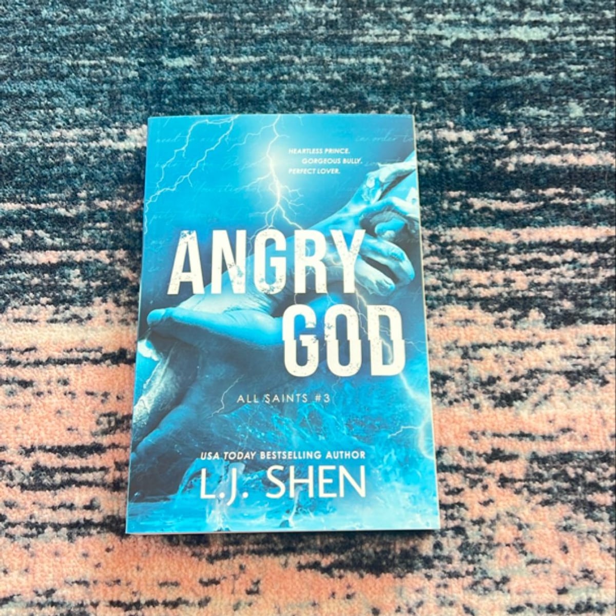 Angry God by L. J. Shen
