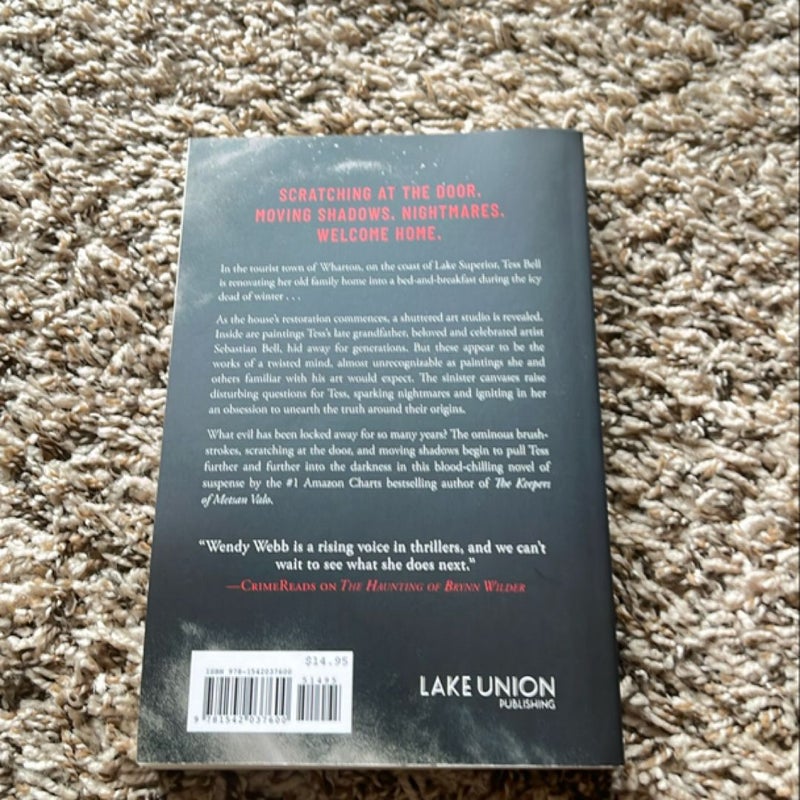 The Stroke of Winter by Wendy Webb