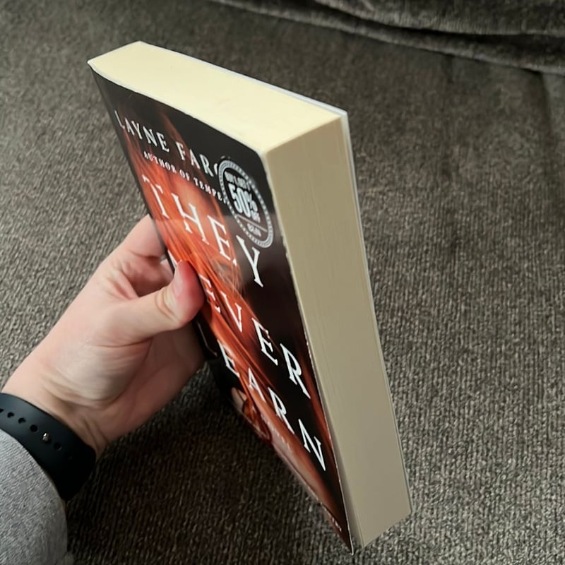 They Never Learn by Layne Fargo, Paperback | Pangobooks