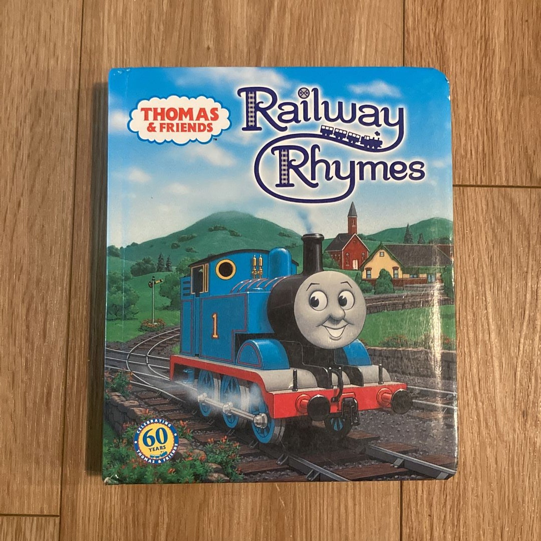 Thomas and Friends: Railway Rhymes (Thomas and Friends)