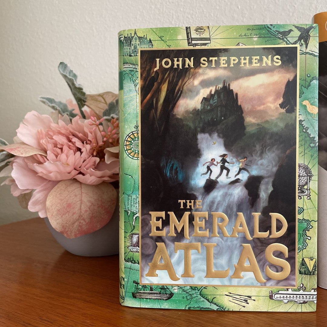 The Emerald Atlas