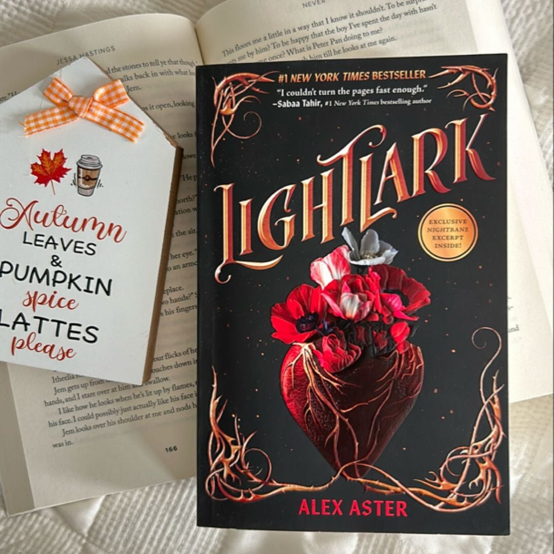 Lightlark (the Lightlark Saga Book 1) by Alex Aster, Paperback | Pangobooks