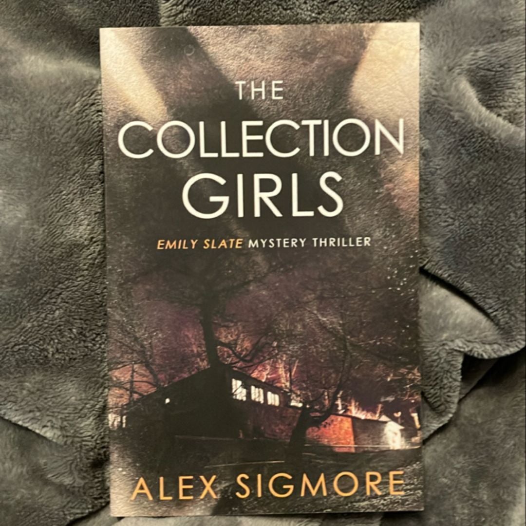 The Collection Girls by Alex Sigmore