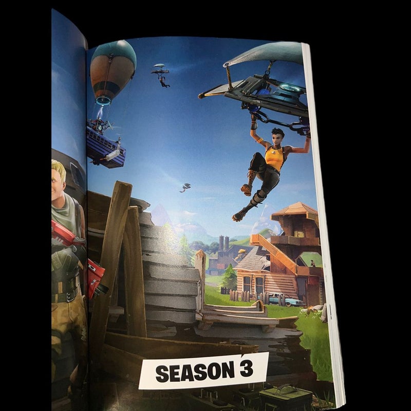 FORTNITE (Official): the Ultimate Locker by Epic Games, Paperback ...