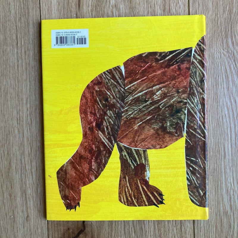 Baby Bear, Baby Bear, What Do You See? Board Book by Bill Martin ...
