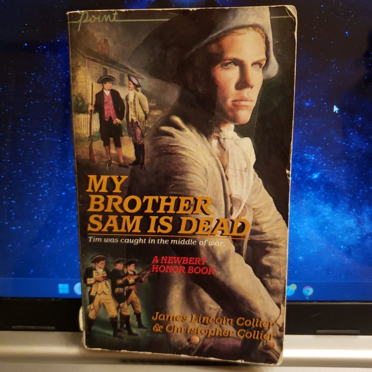 My Brother Sam is Dead by , Paperback | Pangobooks