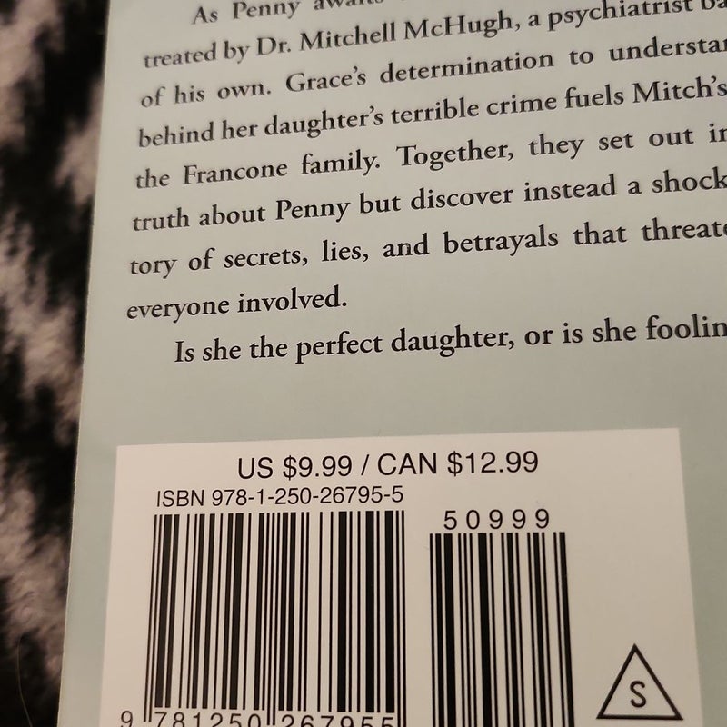 The Perfect Daughter by D .J. Palmer, Paperback | Pangobooks