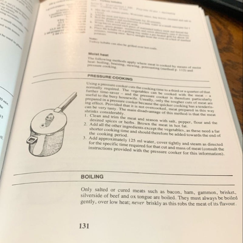 The Complete South African Cookbook by Magdaleen Van Wyk