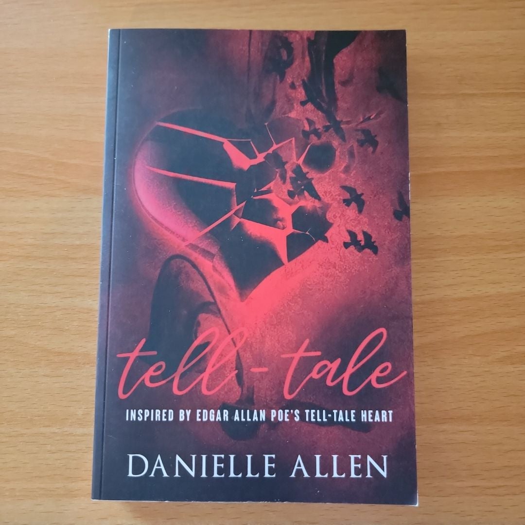 Tell-Tale (Autographed The Bookworm Bookbox Edition) by Danielle Allen ...
