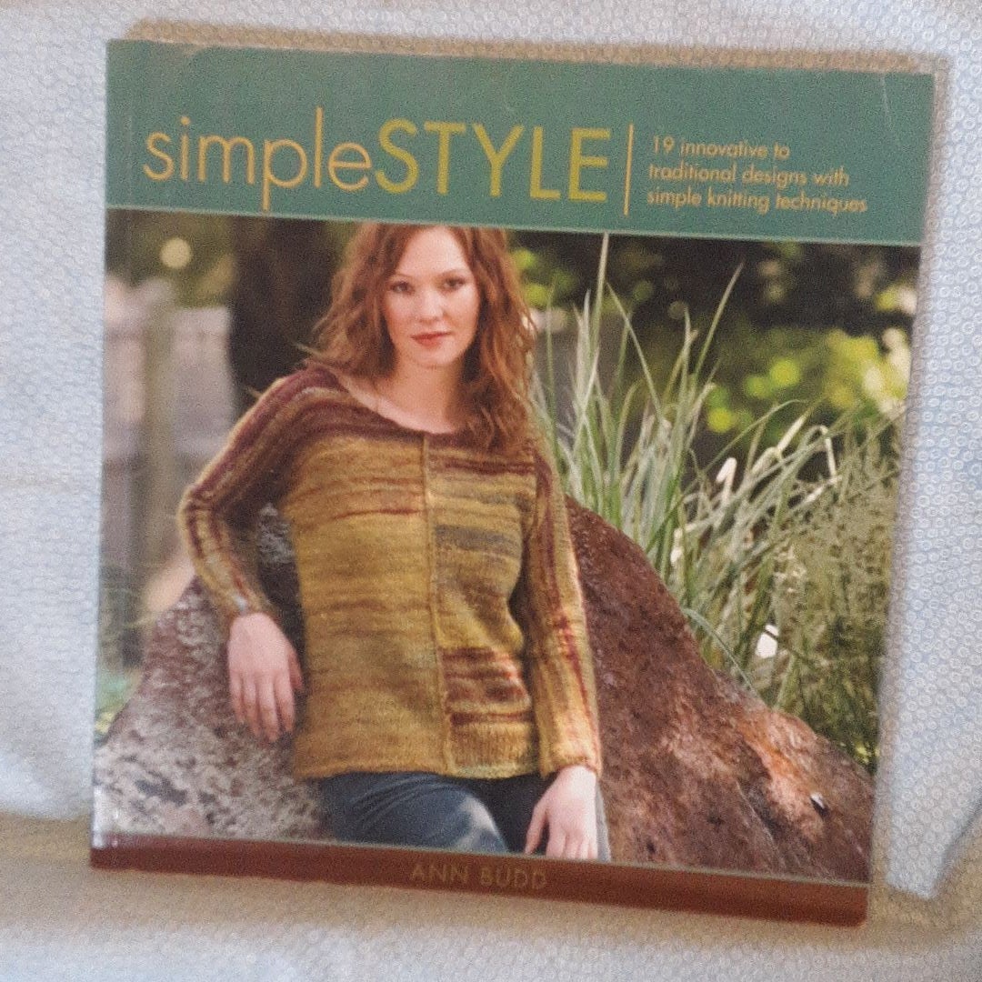 Simple Style by Ann Budd