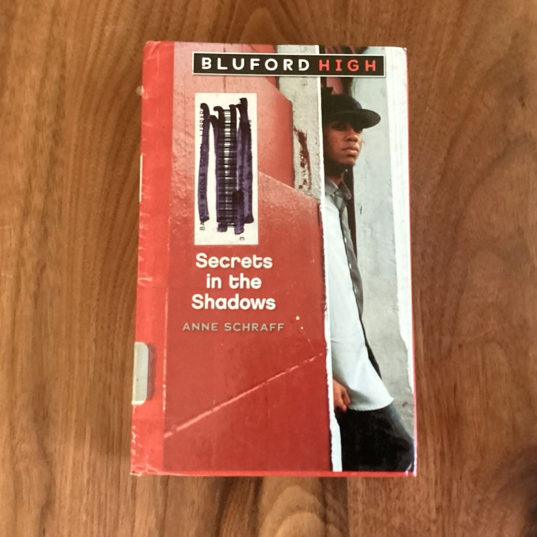 Secrets in the Shadows by Anne Schraff